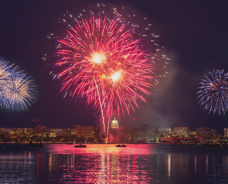 Madison, WI – Home of University of Wisconsin–Madison